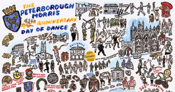 Peterborough Morris Day of Dance & Ring Meeting | The Morris Ring